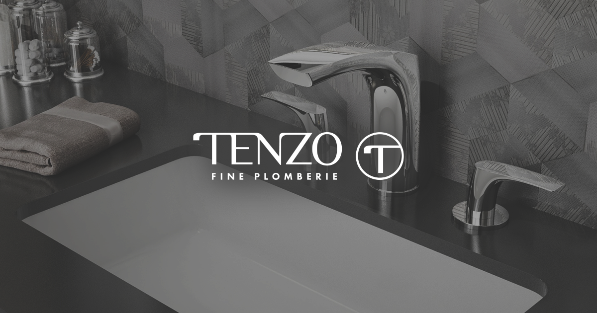 Tenzo | Fine plomberie